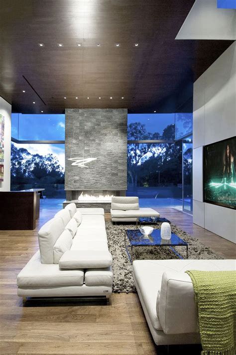 Modern Interiors Architecture Landscape Photo House Design