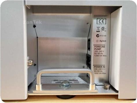 Used Good Agilent 7200 For Sale 18990 Item 1958242 Bimedis