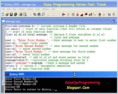 Program Average Algorithm And Flowchart ~ C Tutorial With Basic Programs For Beginners