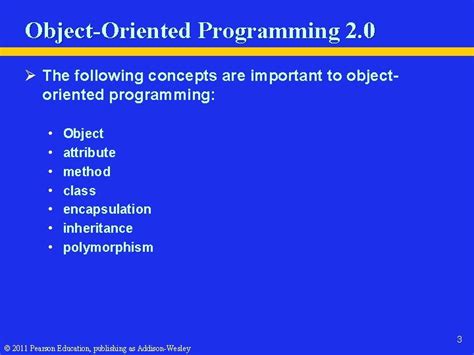 Chapter 2 Objects And Primitive Data Presentation Slides
