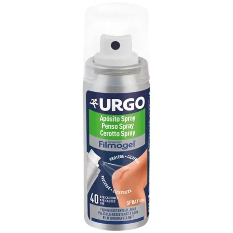 Buy Urgo Dressing Spray Filmogel 40 Ml At The Best Price