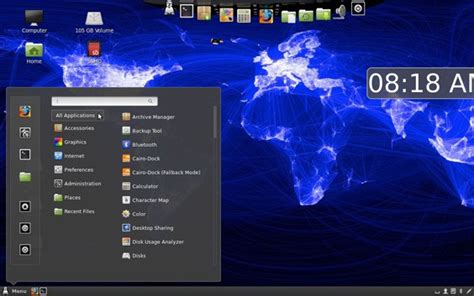 Mex Linux Distro Is Now Based On Linux Mint 172 Ubuntu 1504 And Debian 8 Softpedia