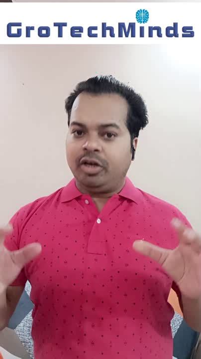 [video] grotechminds software private limited on linkedin