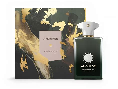 Amouage Explora Las Profundidades Ocultas De La Naturaleza Con Purpose