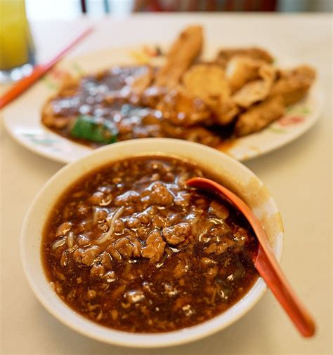 Fu Lin Tofu Garden Not Just Another Yong Tau Foo