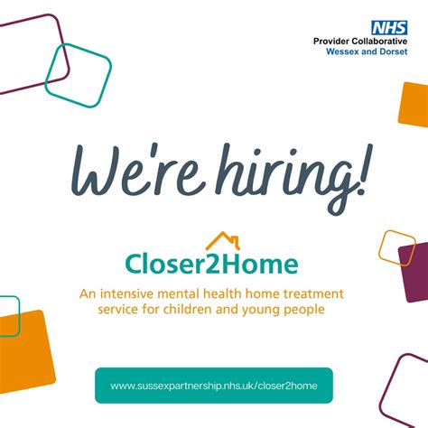 Sussex Partnership Nhs Foundation Trust On Linkedin Weve Got Roles
