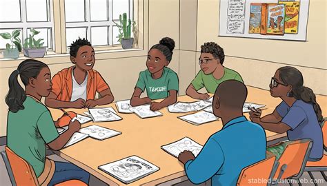 Class Introduction Circle Stable Diffusion Online