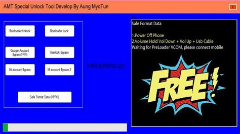 Unlocking The Secrets Of Bootloaders Amt Special Unlock Tool By Gsm Jony Medium