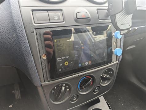 I Built A Raspberry Pi Based Headunit For My Car Running Openauto Pro Rraspberrypiprojects