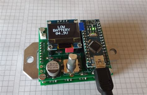Tutorial Programming The Arduino Nano For Spot Welder V3 Malectrics