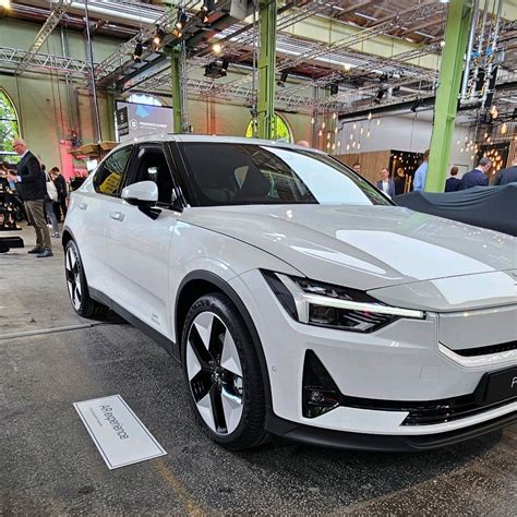 Florin Lungu På Linkedin Sweden Polestar2