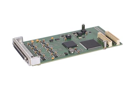 Io110 Fast 16 Bit Analog Output Module