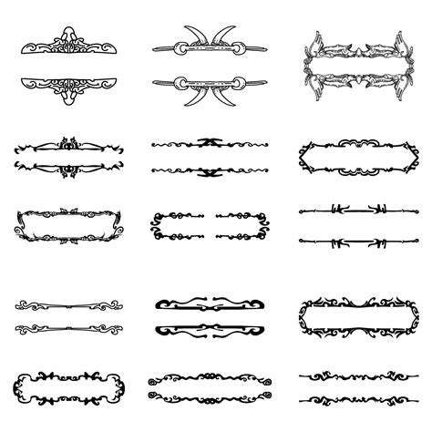 Border Aesthetic Vintage And Border Design Elements 48046396 Vector Art At Vecteezy Border Aesthetic Vintage And Border Design Elements 48046396 Vector Art At Vecteezy