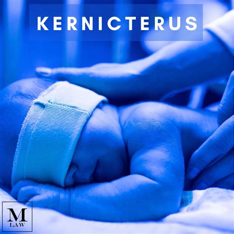 What Is Kernicterus Merson Law Pllc