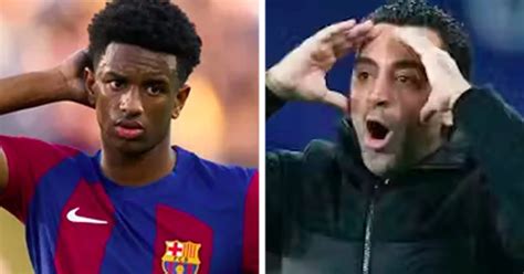 Balde Left The Pitch Angry After Atletico Win Reason Named