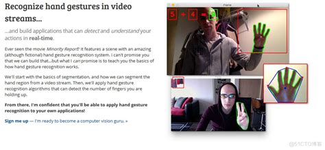 Pyimage Search研究专注图像处理的技术博客51cto博客