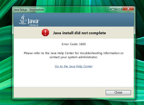 Installation Cannot Install Java 64bit When 32 Bit Works Fine Stack Overflow