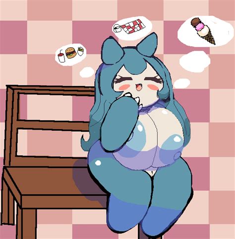 Post Cubesmolly Porkyman Snorlax