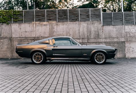 1967 Ford Mustang Shelby Cobra Gt500 Eleanor Hd Wallpaper Ford The