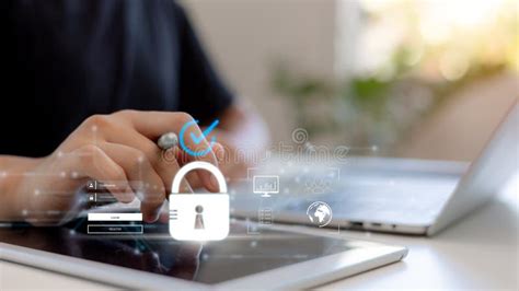 Internet Password Security Shield Stock Illustrations 41 035 Internet Password Security Shield