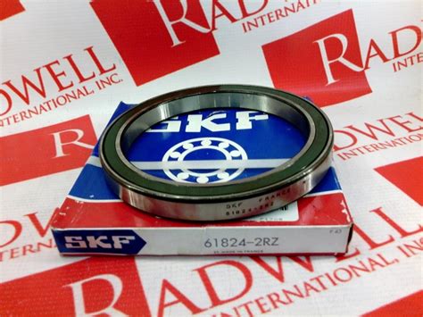 61824-2RZ Bearing by SKF