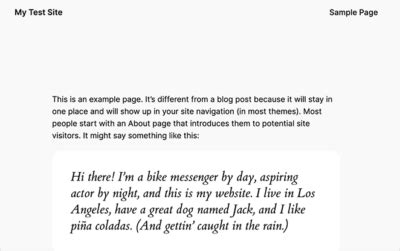How To Hide Your Page Title In WordPress 5 Methods