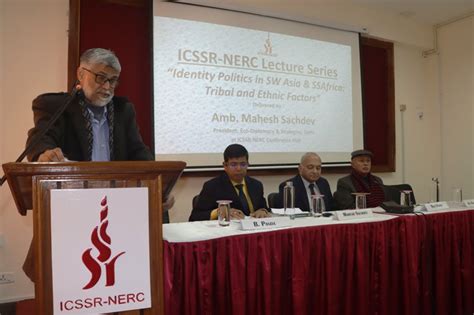 Icssr Nerc Lecture Series 6 December 2022 Icssr