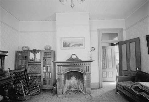 Bodie California James Stuart Cains Home