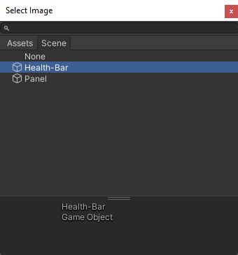 Unity Health Bar