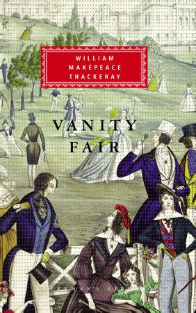 Vanity Fair By William Makepeace Thackeray 9780679405665