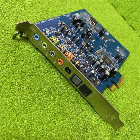 Gga99 173 激安 サウンドカード Creative Labs Sound Blaster X Fi Xtreme Sb1040 通電