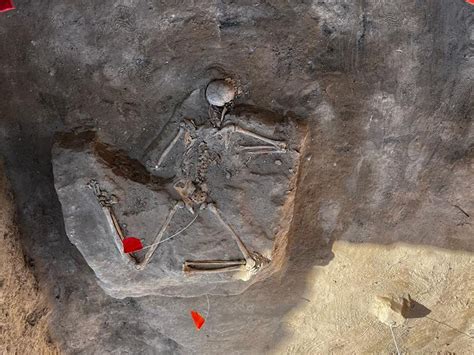Giant Skeleton Found In Middle East