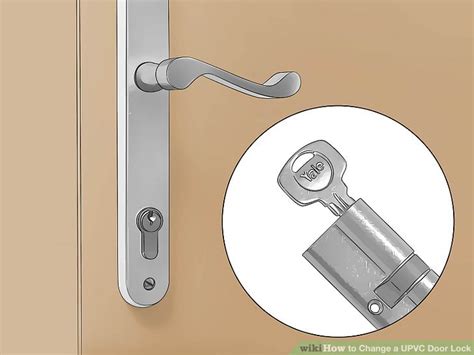 How To Change A UPVC Door Lock Steps With Pictures WikiHow