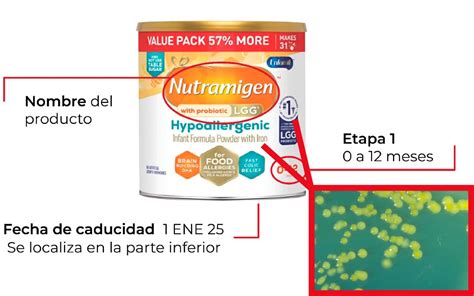 Retiran Fórmula Infantil Contaminada Con La Bacteria Cronobacter