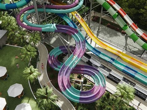 Wetnwild Attractions Queensland
