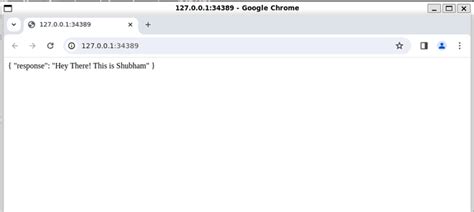 Deploying A Nodejs Application In Kubernetes Geeksforgeeks