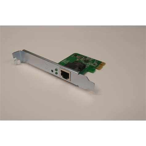 Gigabit PCI Express Network Adapter Birdy Boxes