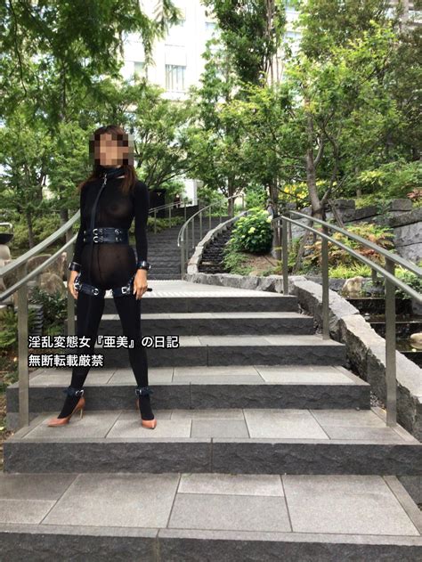 淫乱変態雌奴隷『亜美』の日記