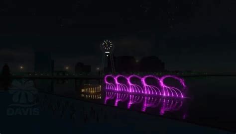 ទេសចរណ៍«បាញ់ទឹកតាមភ្លេងអមដោយភ្លើងគ្រប់ពណ៌ថ្មីត្រៀមលេចជារូបរាងនៅខេត្តកំពត សុីសុីថាមស៍