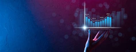 사업 개발 재무 계획 및 전략분석 금융 그래프 및 시장 차트 투자 디지털 경제 교류발전 및 성장 성장 계획주식 시장 투자은행 프리미엄 사진