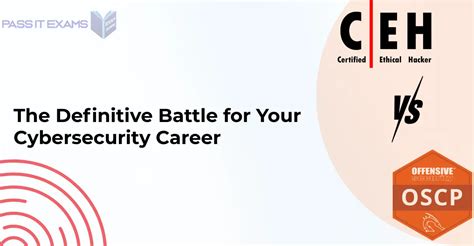Oscp Vs Ceh Which Ethical Hacking Cert Is Best For You