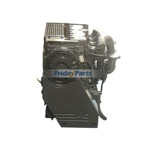 Engine Assembly For Deutz Bf4l2011