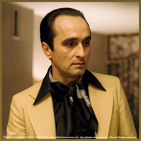 The Classic John Cazale Was An American Actor Who Appeared In Five