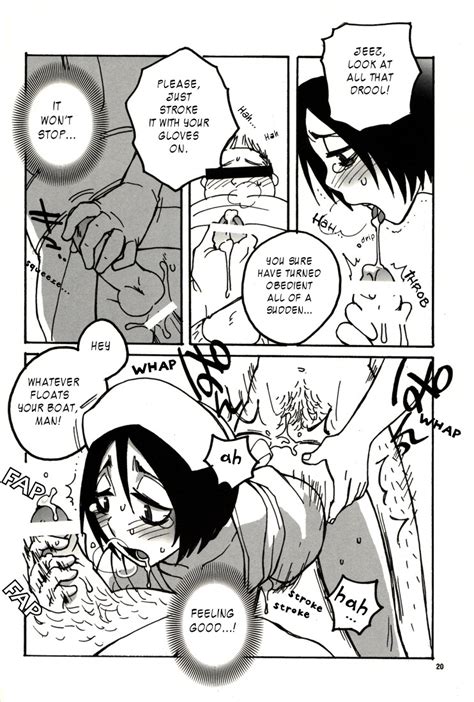 Post 1163156 Bleach Ganju Shiba Hanataro Yamada