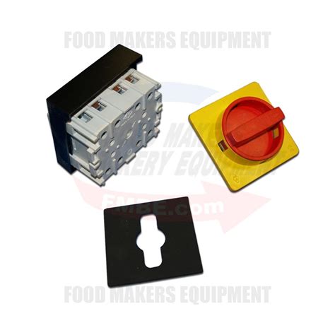 Lucks Vmi Sm120160 Main Onoff Switch