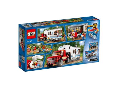 Lego 60182 Пікап і фургон Ua офіційне Лего