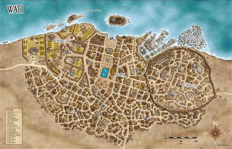 Best Rpg City Images On Pinterest Fantasy Map Fantasy Town And