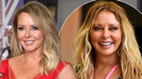 Carol Vorderman Opens Up About Sex Life With Special Friends But Says She Ll Never Remarry