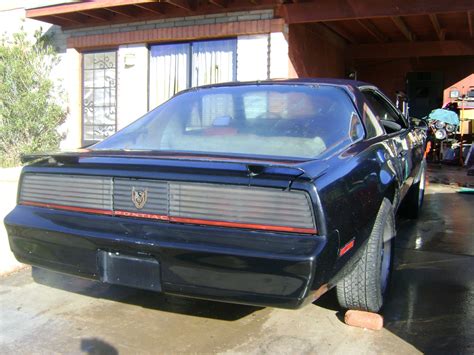 1982 Pontiac Firebird Trans Am Knight Rider Car Classic Pontiac Trans