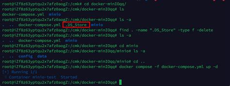 Unable To Delete Empty Folder Issue Minio Minio GitHub